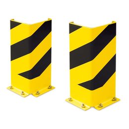 BRB 40440 Anfahrschutz L-Form - 2 St&uuml;ck