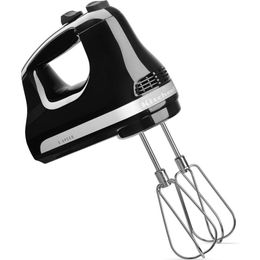 Handrührer KitchenAid 5KHM5110EOB - Schwarz