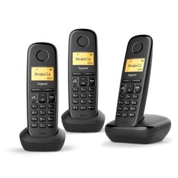 Gigaset A270 trio Festnetztelefon