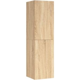 TV-Schrank Sonoma-Eiche 30,5x30x110 cm Holzwerkstoff vidaXL