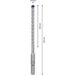 Bosch - Expert sds plus-7X Hammerbohrer 7 x 100 x 165 mm - 2608900084