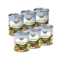 Bellfor Starter-Paket mit Landgut-Men&uuml; & Naturfarm-Men&uuml;
