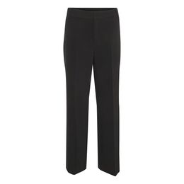 My Essential Wardrobe Pleated Pants female Black size 44