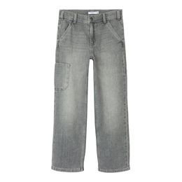 name it Jeans 'NKMRyan' boy Grey size 128