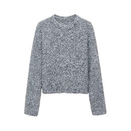 Mango Pullover 'RUCULA' Damen Gr&ouml;&szlig;e S graumeliert