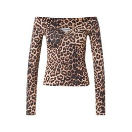 ABOUT YOU Shirt 'Emma' female Brown size 44