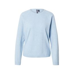 Pieces Pullover 'PCBREE' Damen Gr&ouml;&szlig;e L hellblau