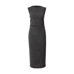 Véro Moda VERO MODA Kleid 'VMLUNA' Damen Größe 34 basaltgrau Winterkleid