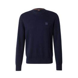 BOSS Sweater 'Kanovano_S' male Blue size XL