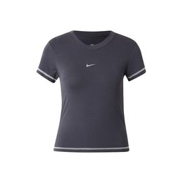Nike Sportswear T-Shirt Damen Größe M anthrazit