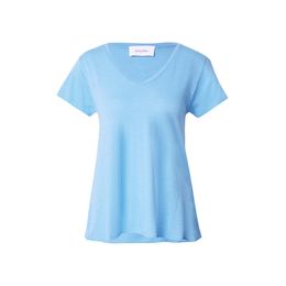American Vintage T-Shirt 'JACKSONVILLE' Damen Größe M azur