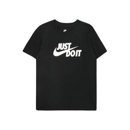 Nike Sportswear Shirt 'JDI' boy Black size S
