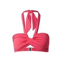 Seafolly Bikinitop 'Collective' Damen Gr&ouml;&szlig;e 80 himbeer
