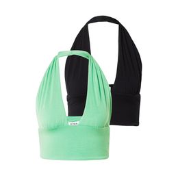 Cotton On Top 'SOFI' female Green, Black size XS