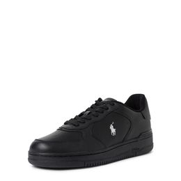 Polo Ralph Lauren Sneaker 'Masters Court' Herren Größe 43 schwarz / weiß