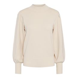 Y.A.S YAS Pullover 'YASFonny' Damen Gr&ouml;&szlig;e L creme