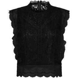Only Blouse 'ONLKaro' female Black size S