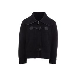 CARNEA Strickjacke Damen Größe M schwarz