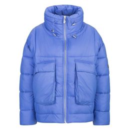 Dine'n'Dance Jacke 'Desiree' Damen Gr&ouml;&szlig;e XXL hellblau Winterjacke