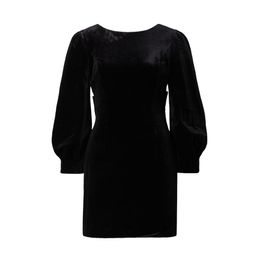 Forever New Kleid 'Josilyn' Damen Gr&ouml;&szlig;e 38 schwarz Winterkleid