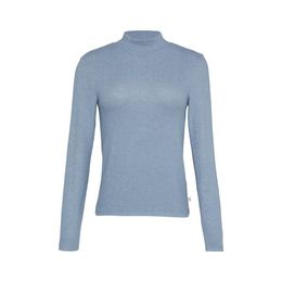 Qs Shirt female Blue size XS