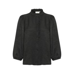 Kaffe Bluse 'Ellen' Damen Größe XS schwarz