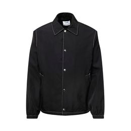 WEEKDAY Jacke 'Lamar' Herren Größe XL schwarz / weiß