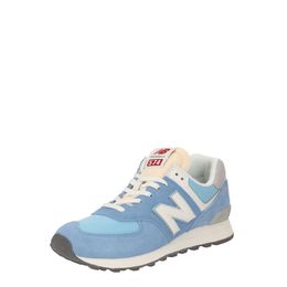 New Balance Sneakers '574' male Blue size 11.5
