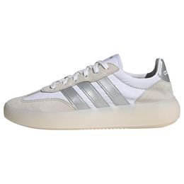 adidas Sportswear Sneaker 'Barreda Decode' Damen Größe 39/39.5 beige / silber / weiß