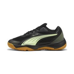 Puma Athletic Shoes 'Solarflash III' boy Black size 34
