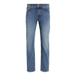 Jack & Jones JACK & JONES Jeans 'JJIMIKE JJFOX' Herren Größe 28 blue denim