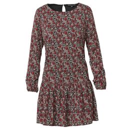 Koroshi Dress female Red size XS