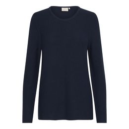 Kaffe Sweater 'Linka' female Blue size XXL