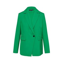 comma, COMMA Blazer Damen Gr&ouml;&szlig;e 40 grasgr&uuml;n
