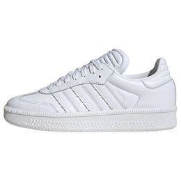 adidas originals Sneaker 'Samba XLG' Herren Gr&ouml;&szlig;e 46.5/47 wei&szlig;
