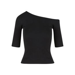 Urban Classics Shirt female Black size XL