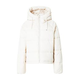 Tommy Jeans Jacke 'VAIL' Damen Gr&ouml;&szlig;e XL hellbeige Winterjacke