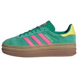 adidas originals Sneakers 'Gazelle Bold' male Green size 7,5
