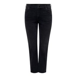 Only Carmakoma Jeans 'CARWILLY' female Black size 46