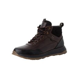 s.Oliver Schn&uuml;rstiefel Herren Gr&ouml;&szlig;e 46 schoko / schwarz