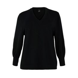 Yoek Pullover Damen Gr&ouml;&szlig;e M/L schwarz