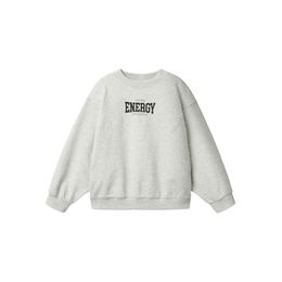 name it Sweatshirt 'BOIDA' girl Grey size 122/128