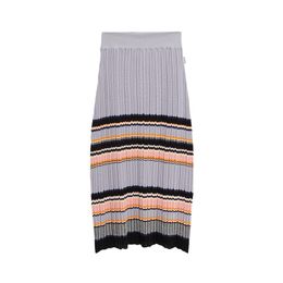 armedangels Skirt 'Minna' female Grey size S