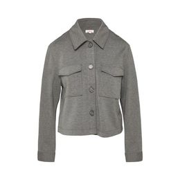 s.Oliver Between-Season Jacket female Grey size 42