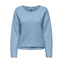 Only Pullover 'ONLALVILDA' Damen Gr&ouml;&szlig;e XL hellblau