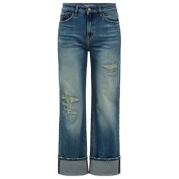 Salsa Jeans Jeans 'True' Damen Gr&ouml;&szlig;e 24 blau