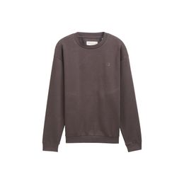Tom Tailor Denim Sweatshirt male Brown size XL