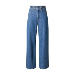 Levi's LEVI'S Jeans 'RIBCAGE' Damen Größe 31 blue denim