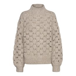 Véro Moda Vero Moda Sweater female Beige size XL