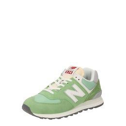 New Balance Sneakers '574' male Green size 11.5